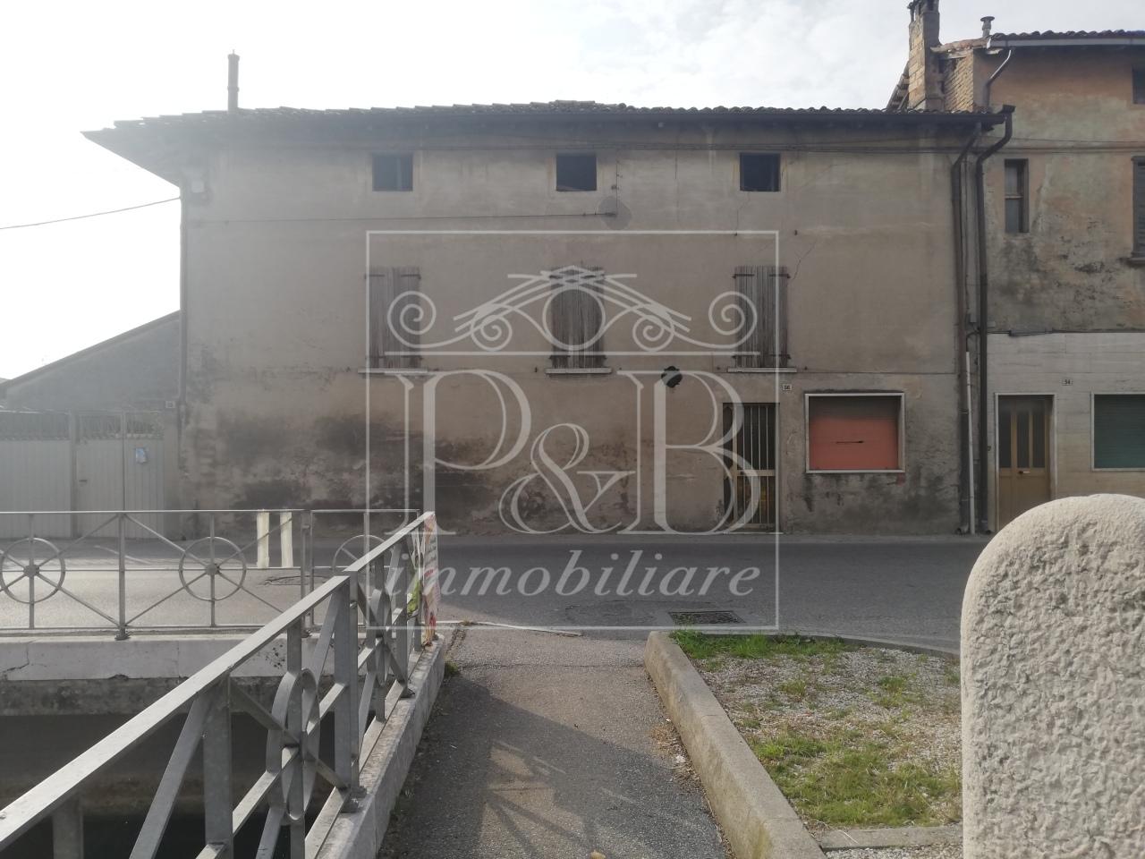 Villa a schiera in vendita a Isorella