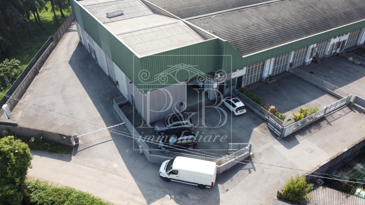 Laboratorio in vendita a Roccafranca