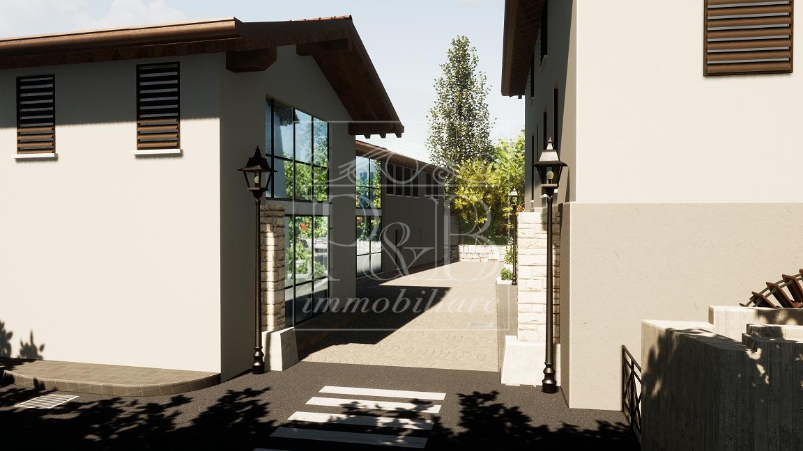 Appartamento in vendita a Nave