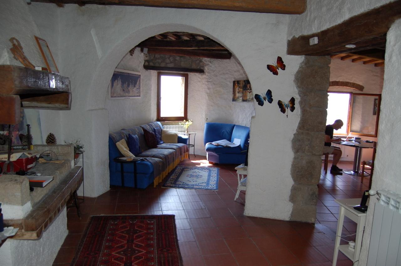 Appartamento in vendita a Roccastrada