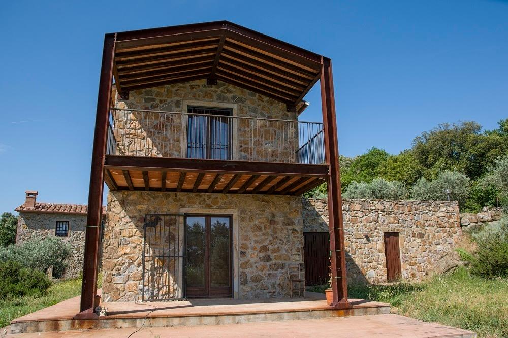 Rustico in vendita a Roccastrada