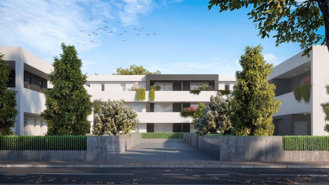 Appartamento in vendita a Padova