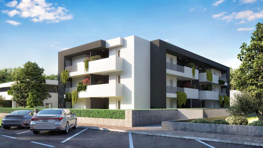 Appartamento in vendita a Padova