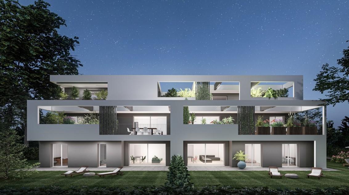 Attico in vendita a Rubano