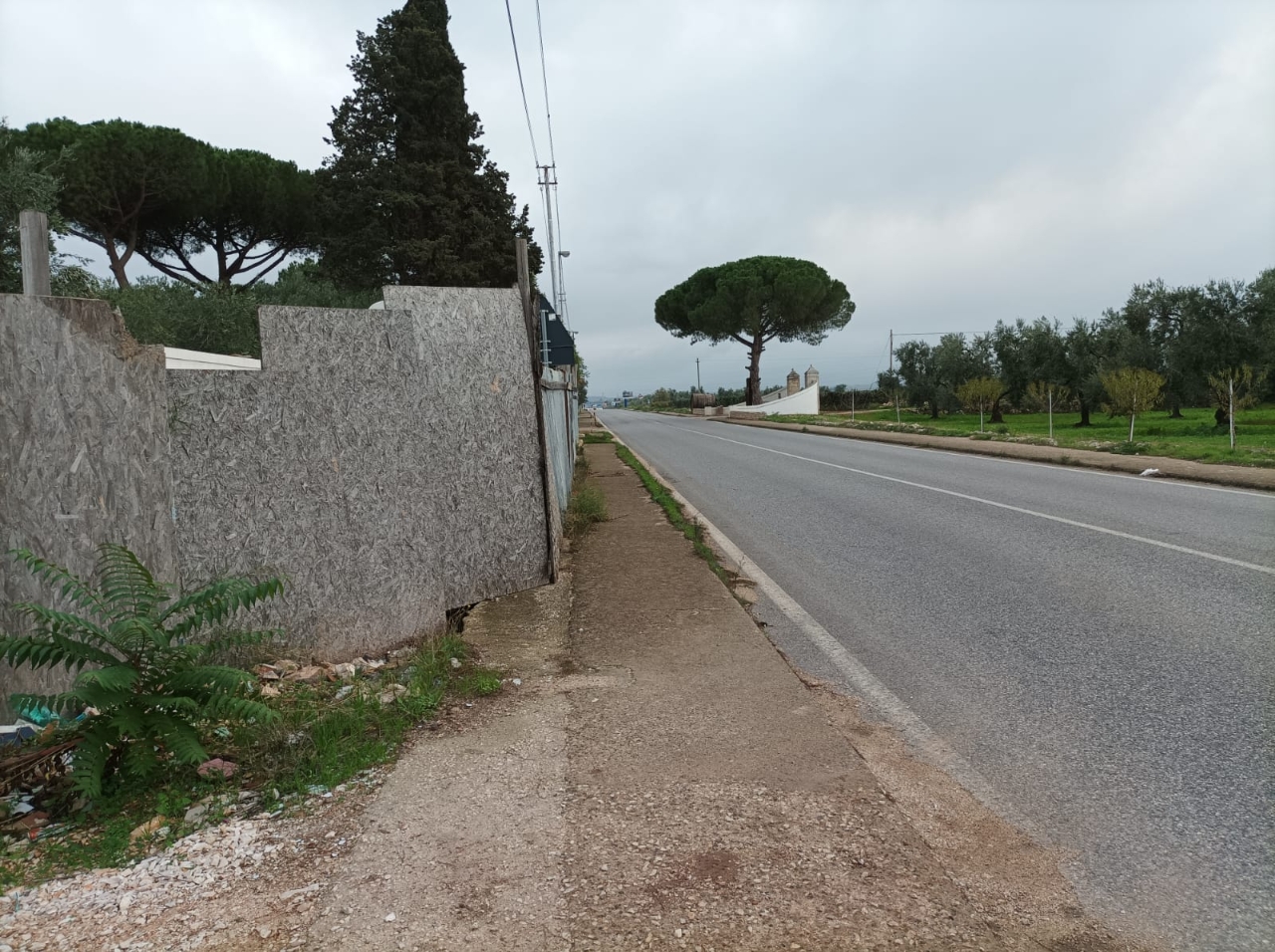 Terreno edificabile in vendita a Trani