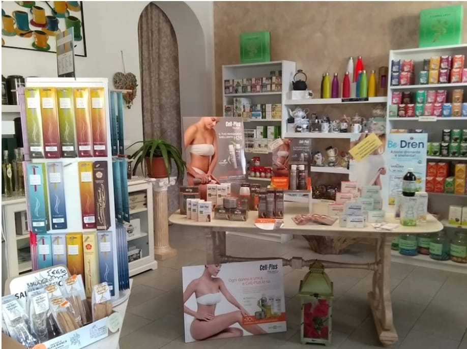 Erboristeria in vendita a Trani