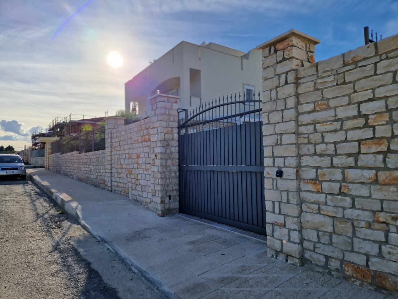 Villa unifamiliare in vendita a Trani
