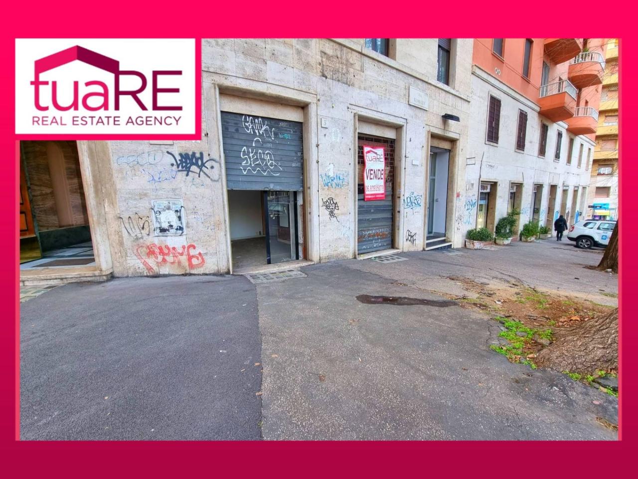 Negozio in vendita a Roma