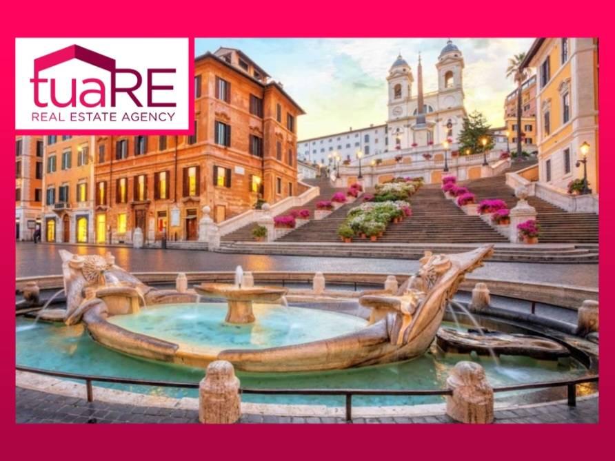 Attico in vendita a Roma