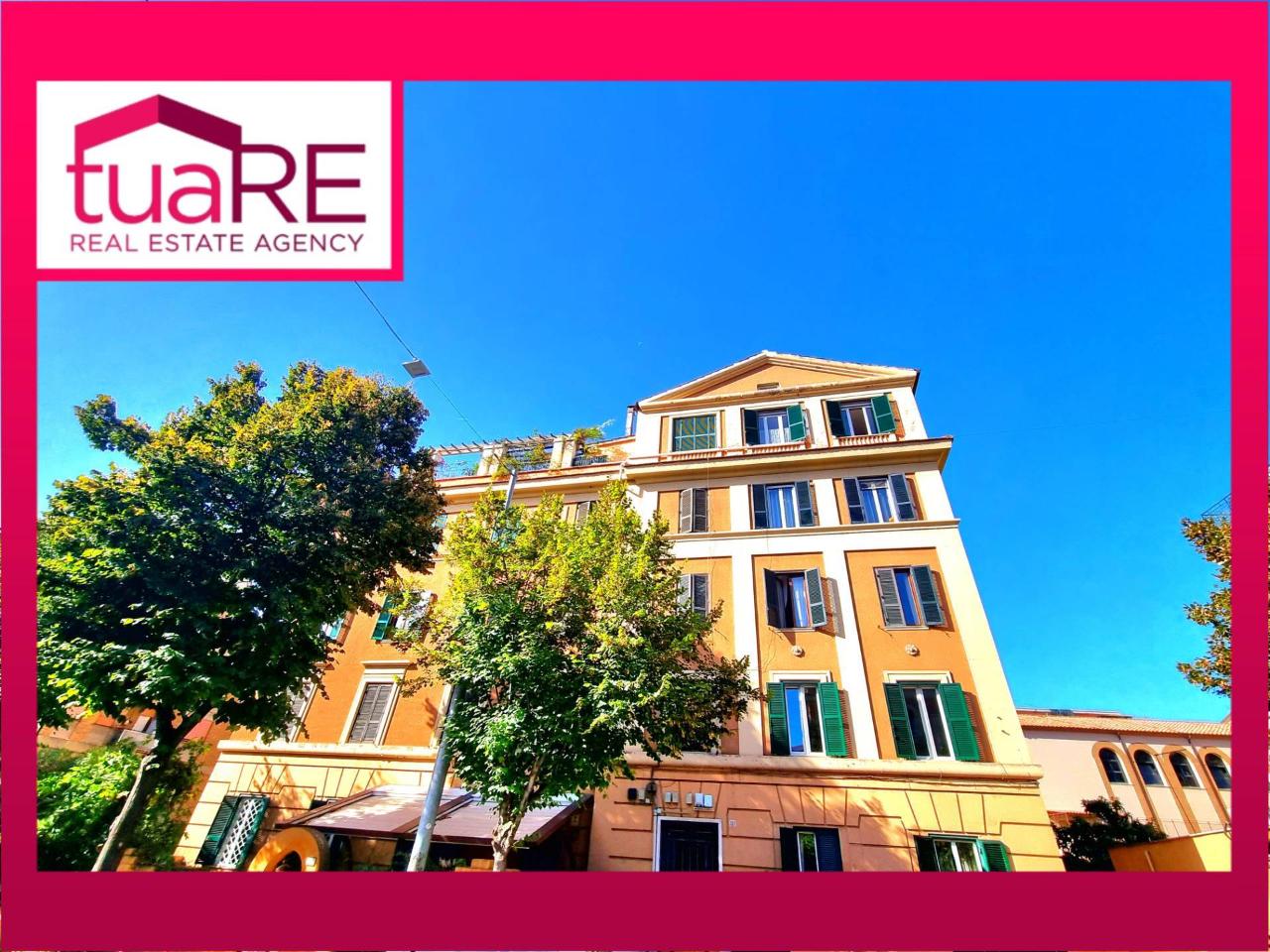 Appartamento in vendita a Roma