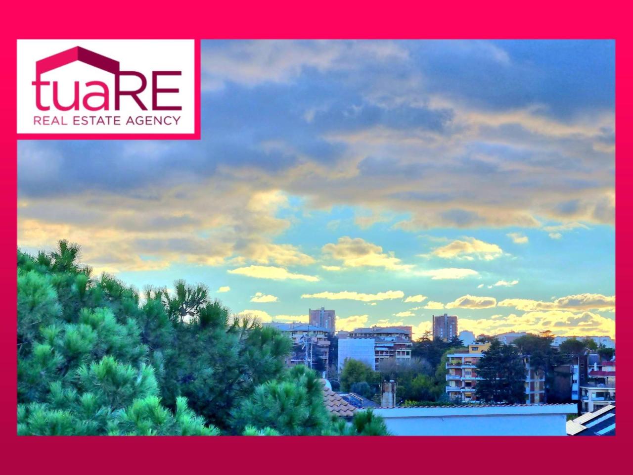 Appartamento in vendita a Roma