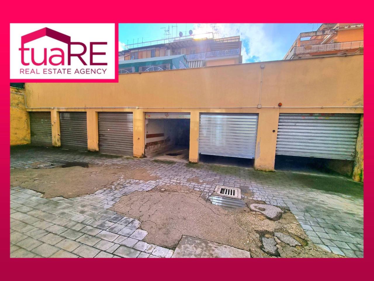 Box in vendita a Roma