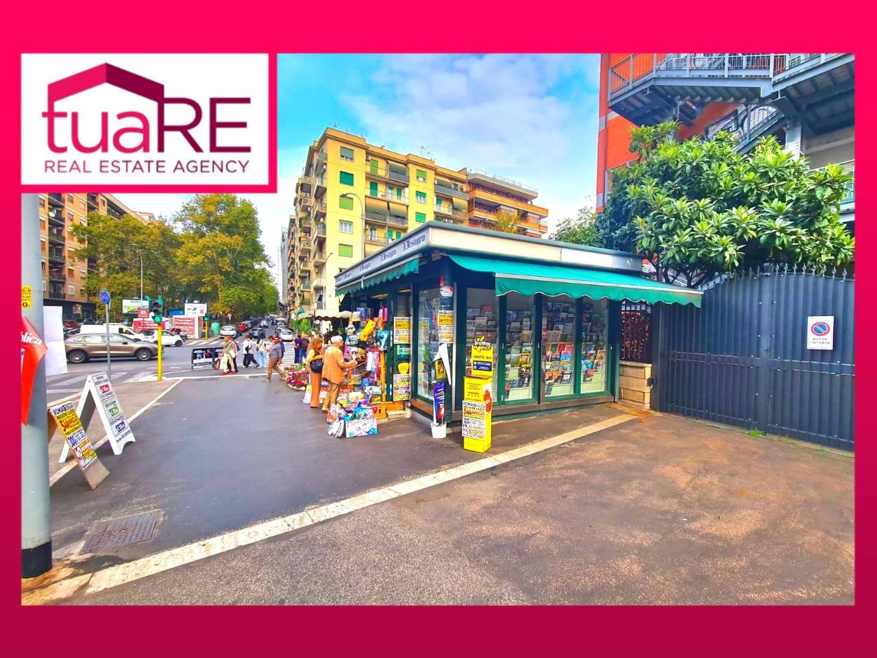 Negozio in vendita a Roma