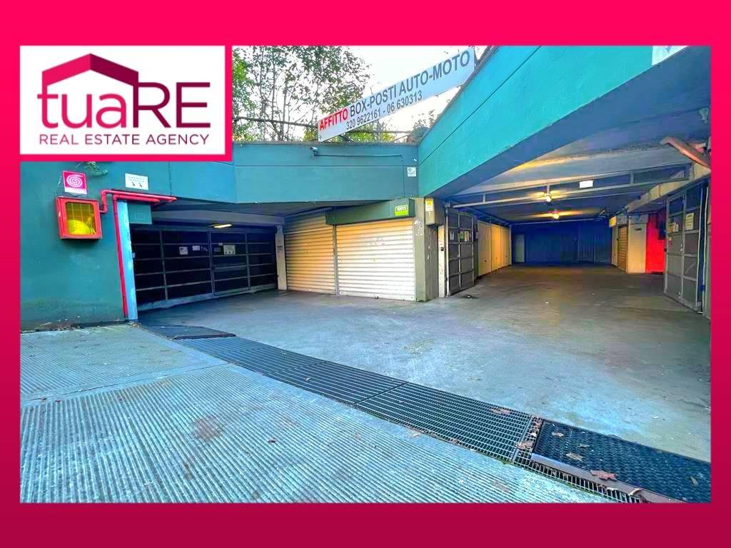 Box in vendita a Roma