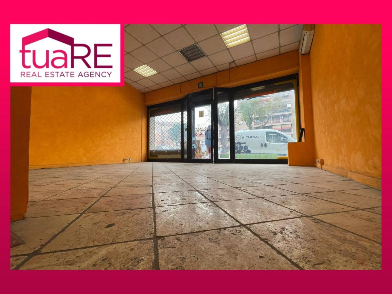 Negozio in vendita a Roma