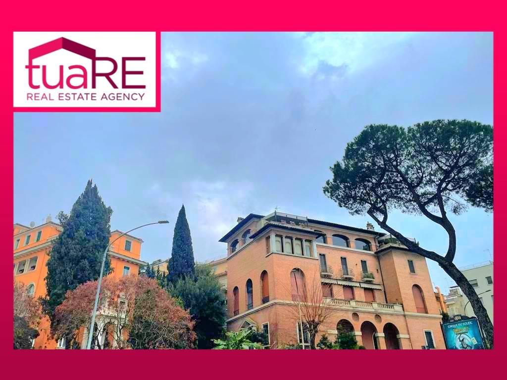 Attico in vendita a Roma