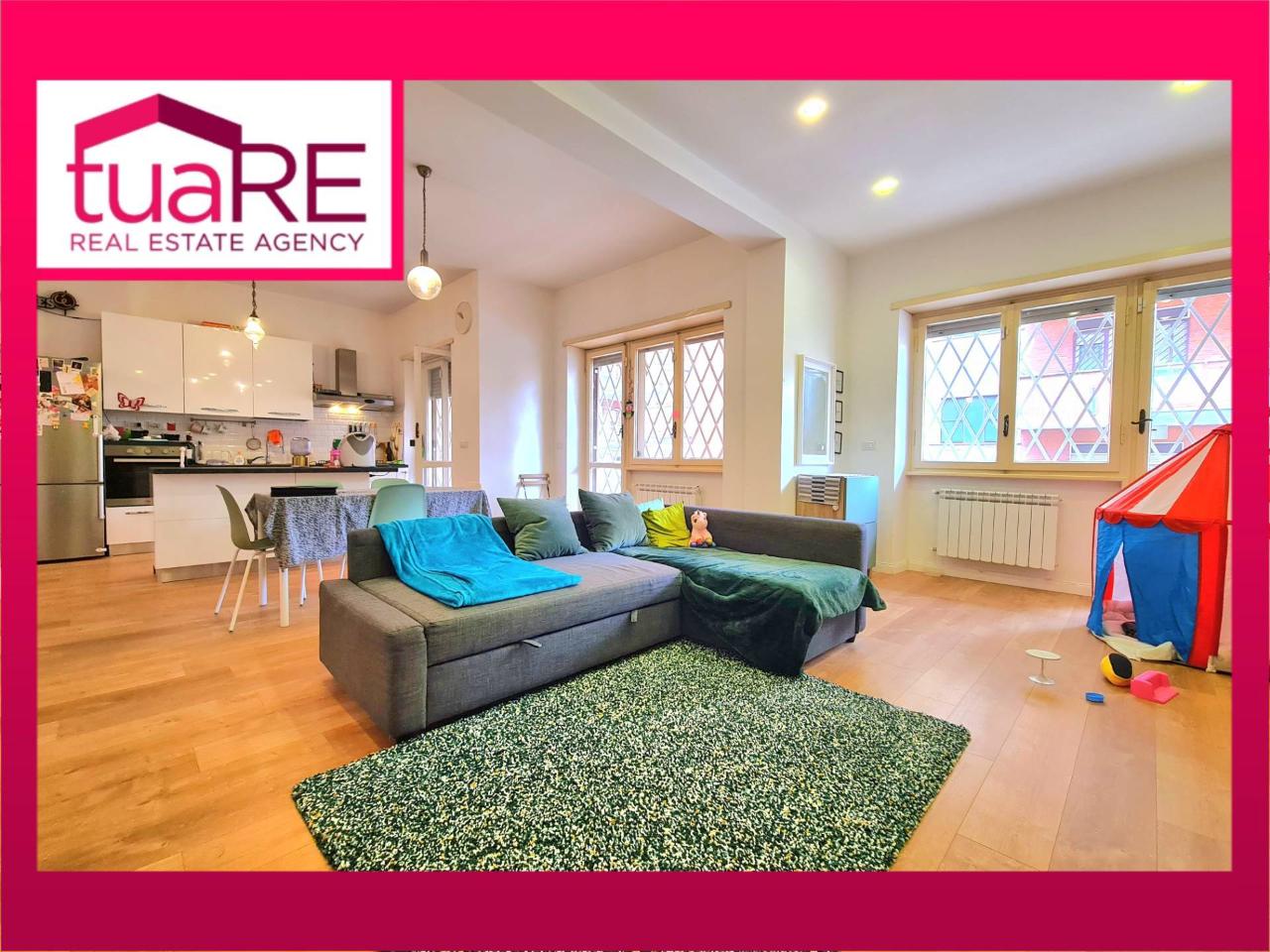 Appartamento in vendita a Roma