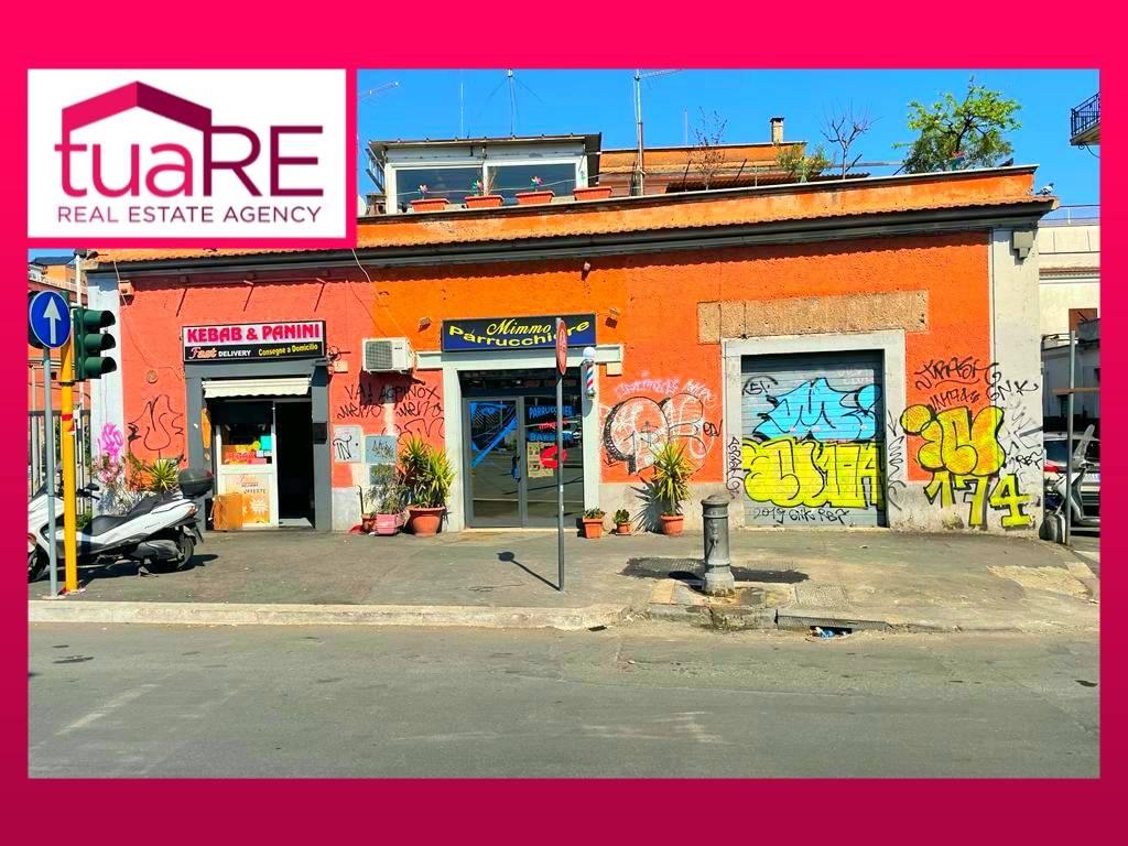 Negozio in vendita a Roma