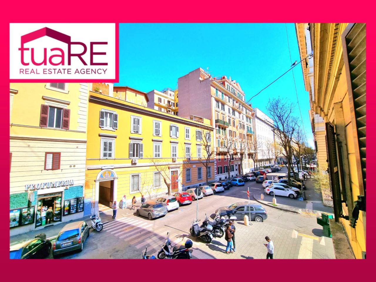 Appartamento in vendita a Roma