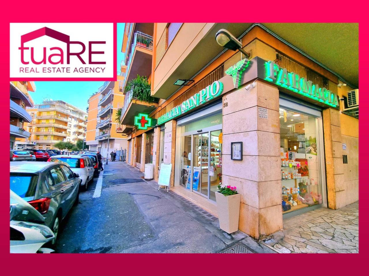 Negozio in vendita a Roma