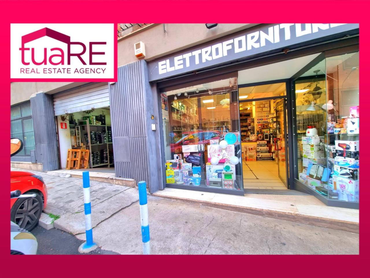 Negozio in vendita a Roma