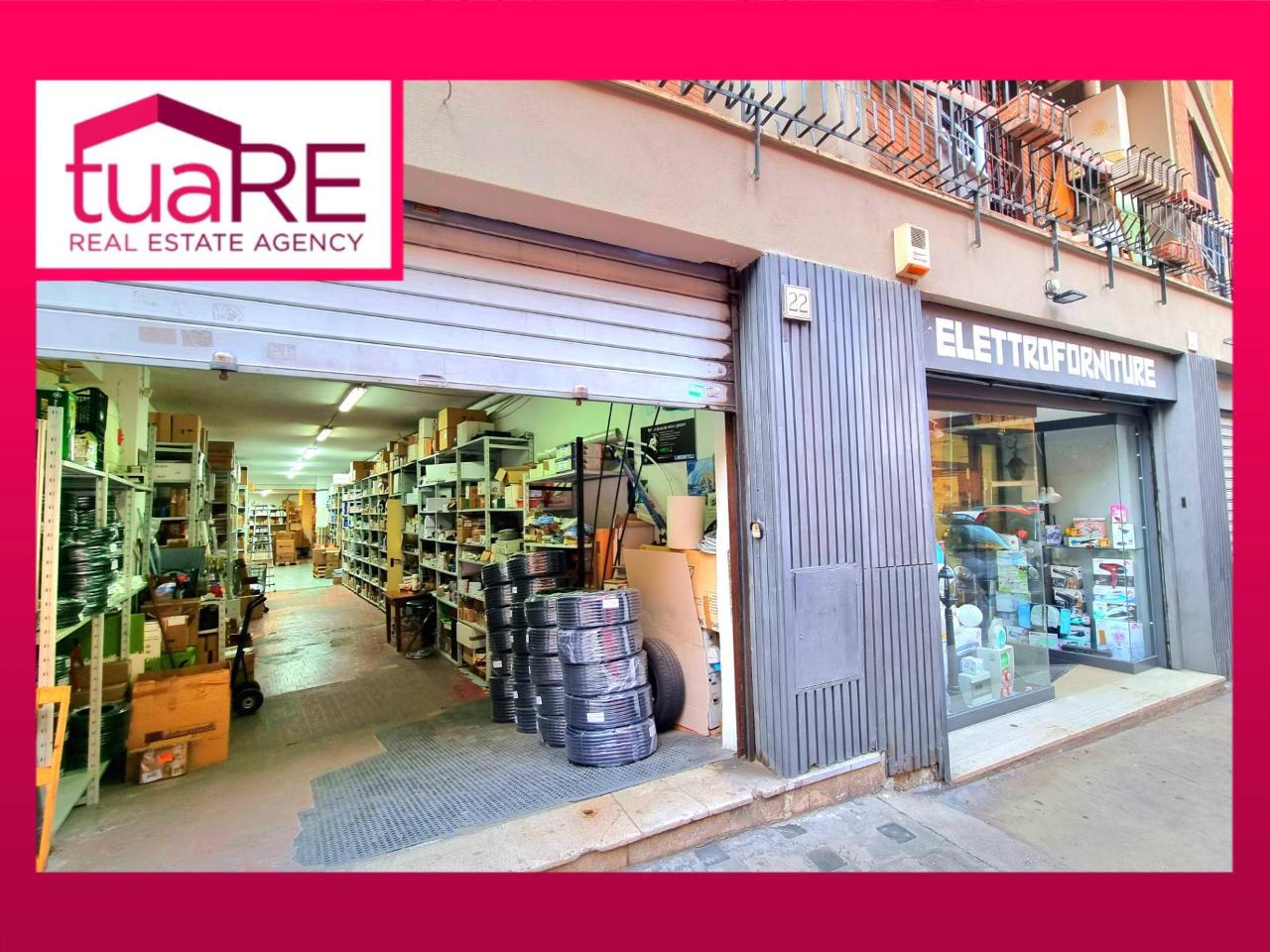 Box in vendita a Roma