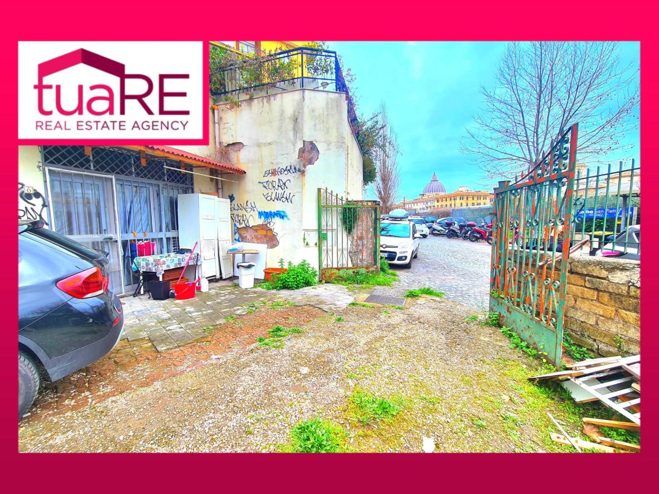 Appartamento in vendita a Roma