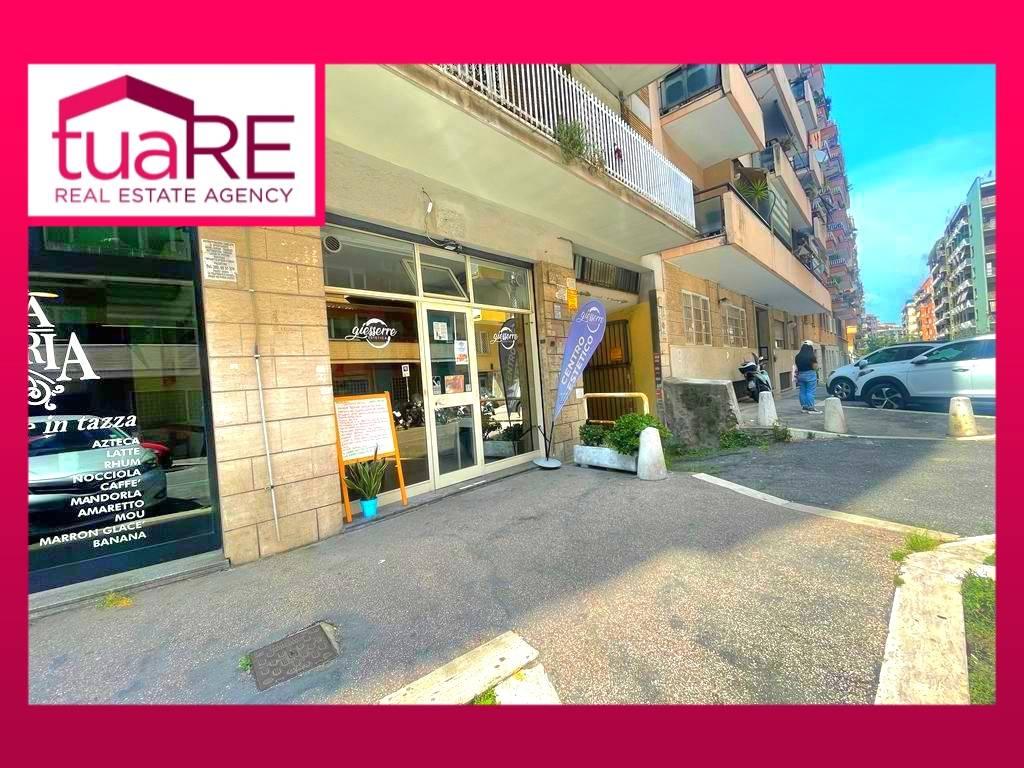 Negozio in vendita a Roma