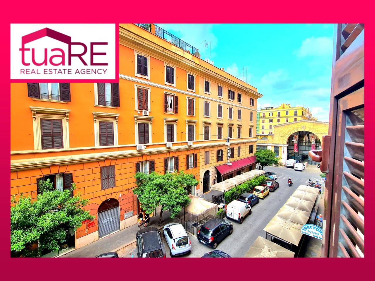 Appartamento in vendita a Roma