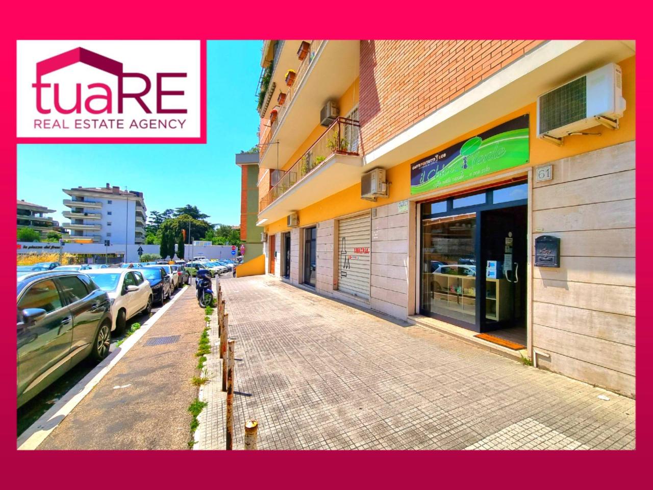 Negozio in vendita a Roma