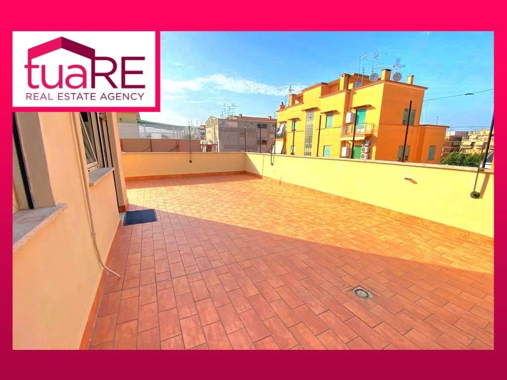 Attico in vendita a Roma