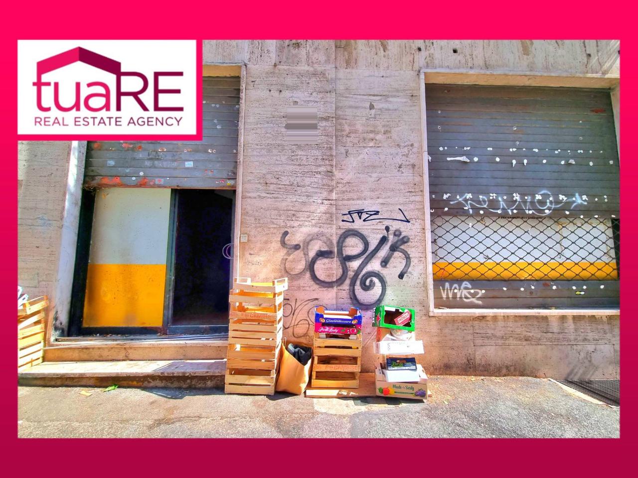 Negozio in vendita a Roma