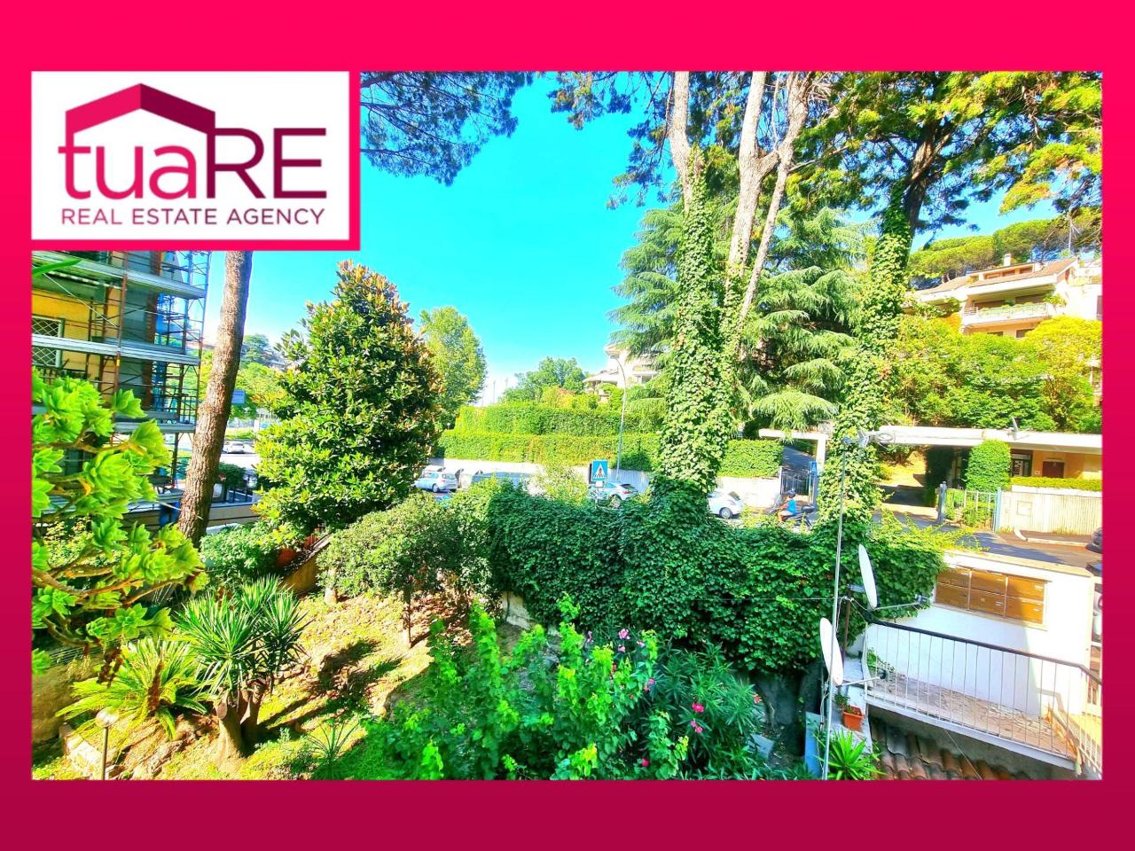 Appartamento in vendita a Roma