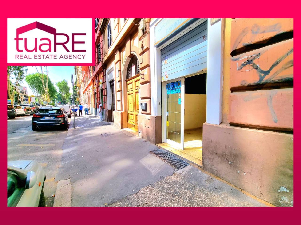 Negozio in vendita a Roma