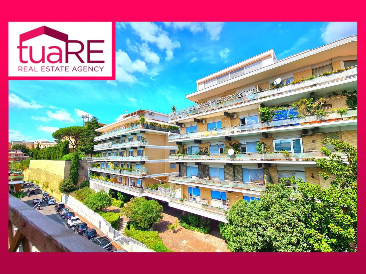 Appartamento in vendita a Roma