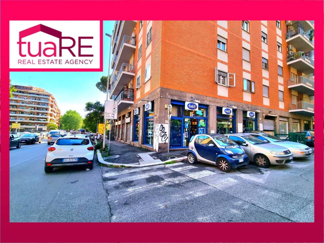 Negozio in vendita a Roma