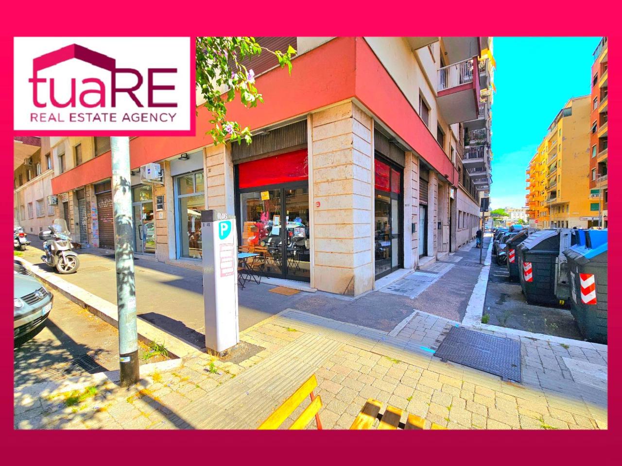 Negozio in vendita a Roma