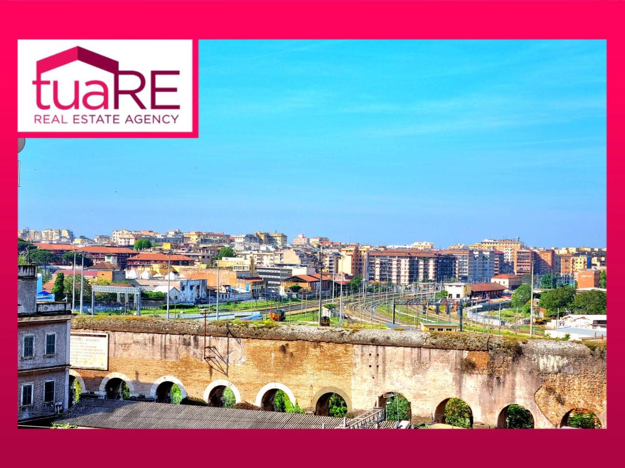 Appartamento in vendita a Roma