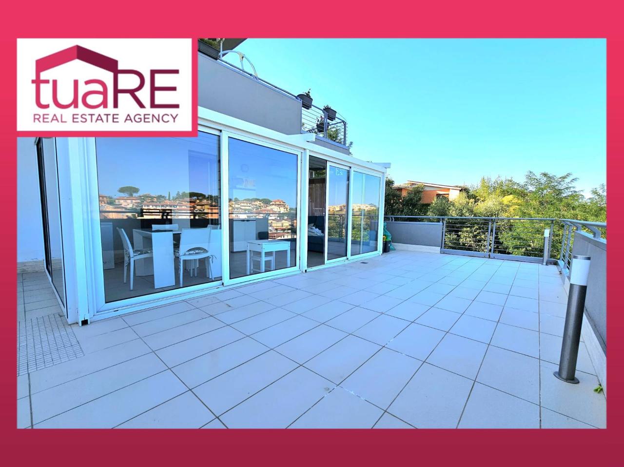 Attico in vendita a Roma