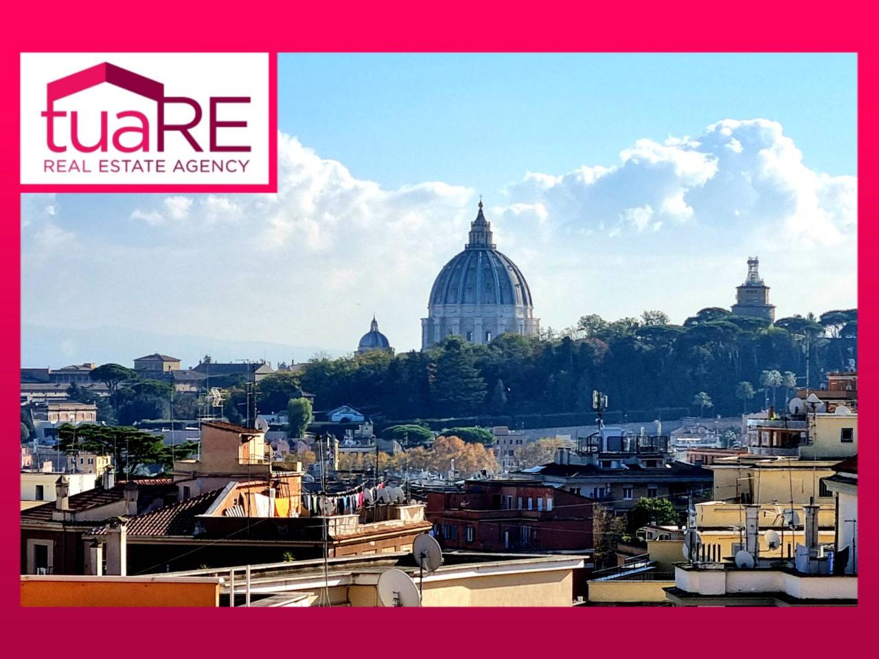 Appartamento in vendita a Roma