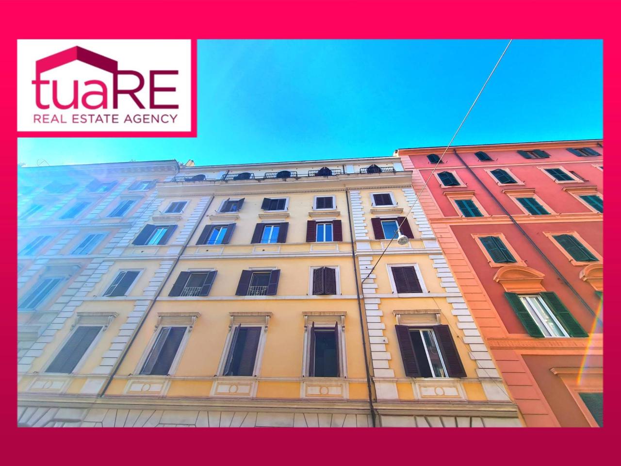 Appartamento in vendita a Roma