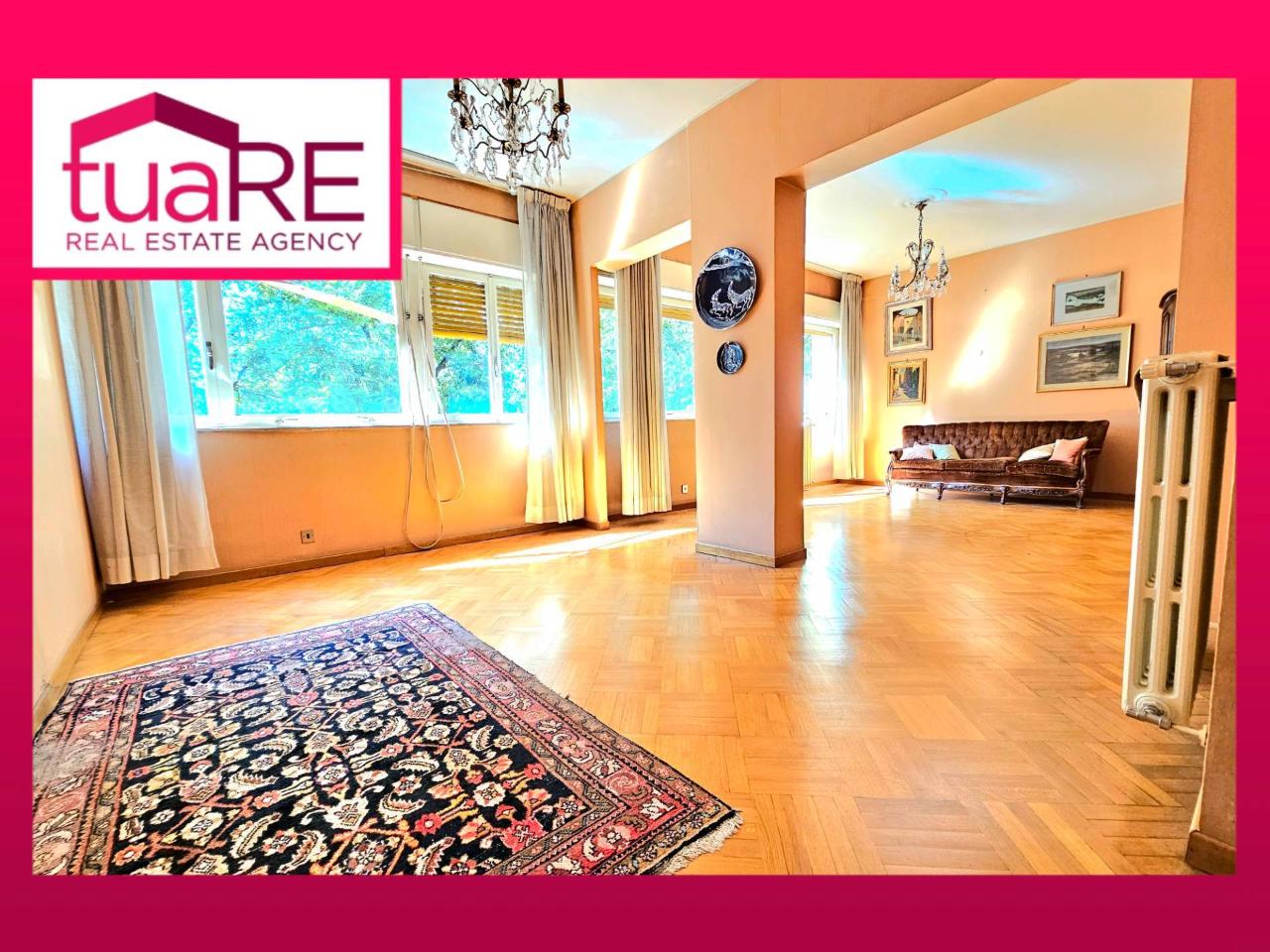 Appartamento in vendita a Roma