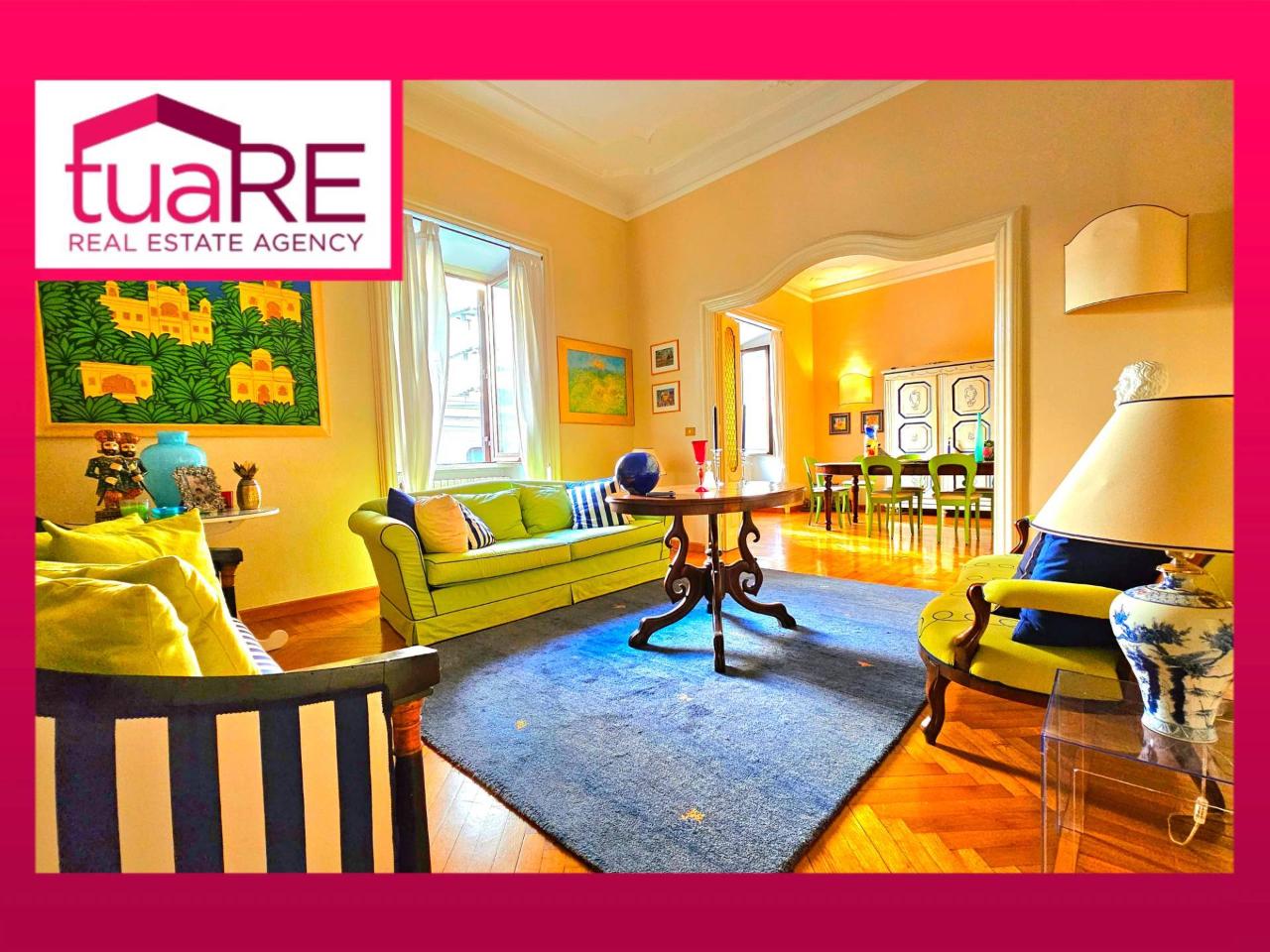 Appartamento in vendita a Roma