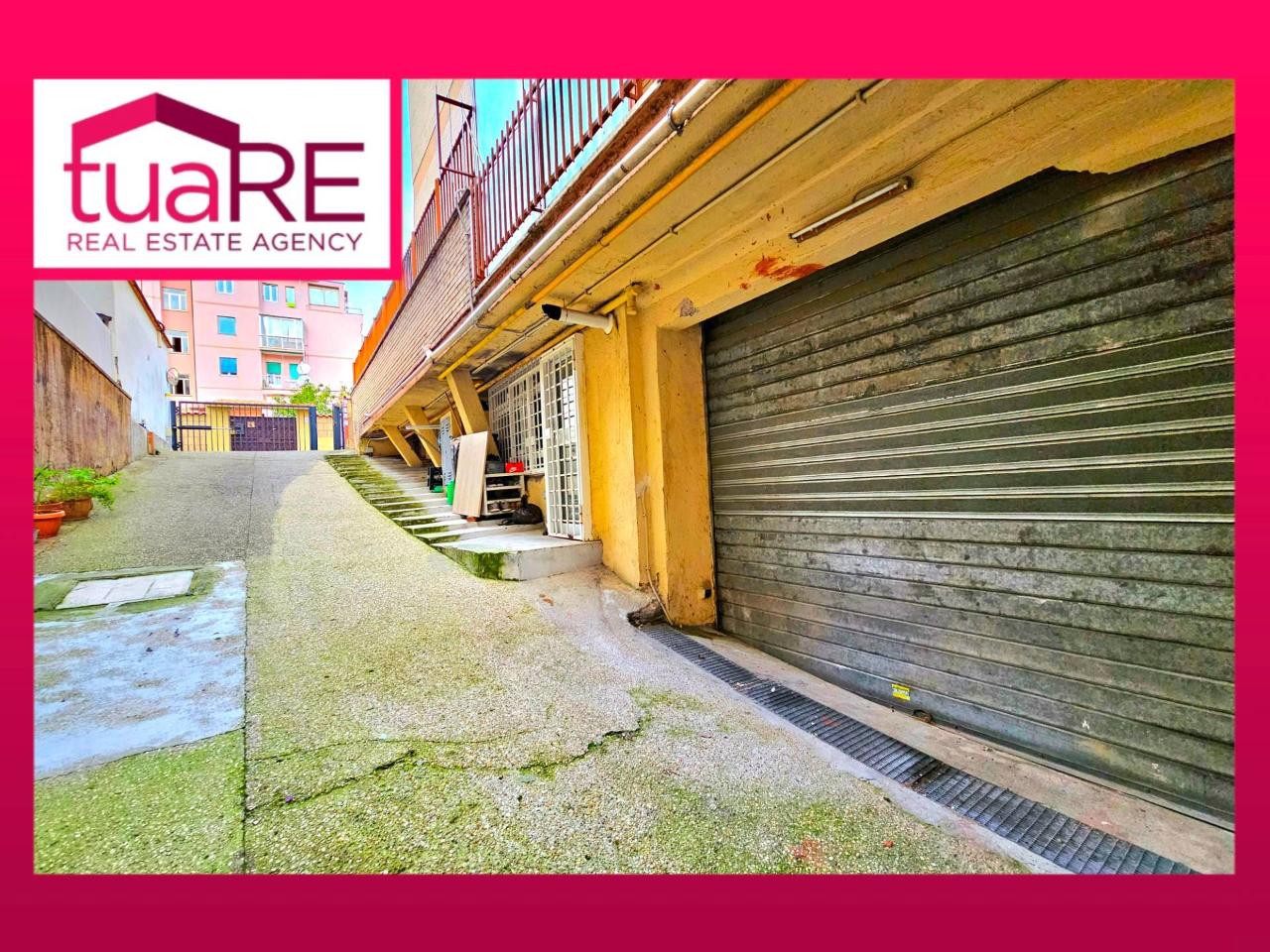 Box in vendita a Roma