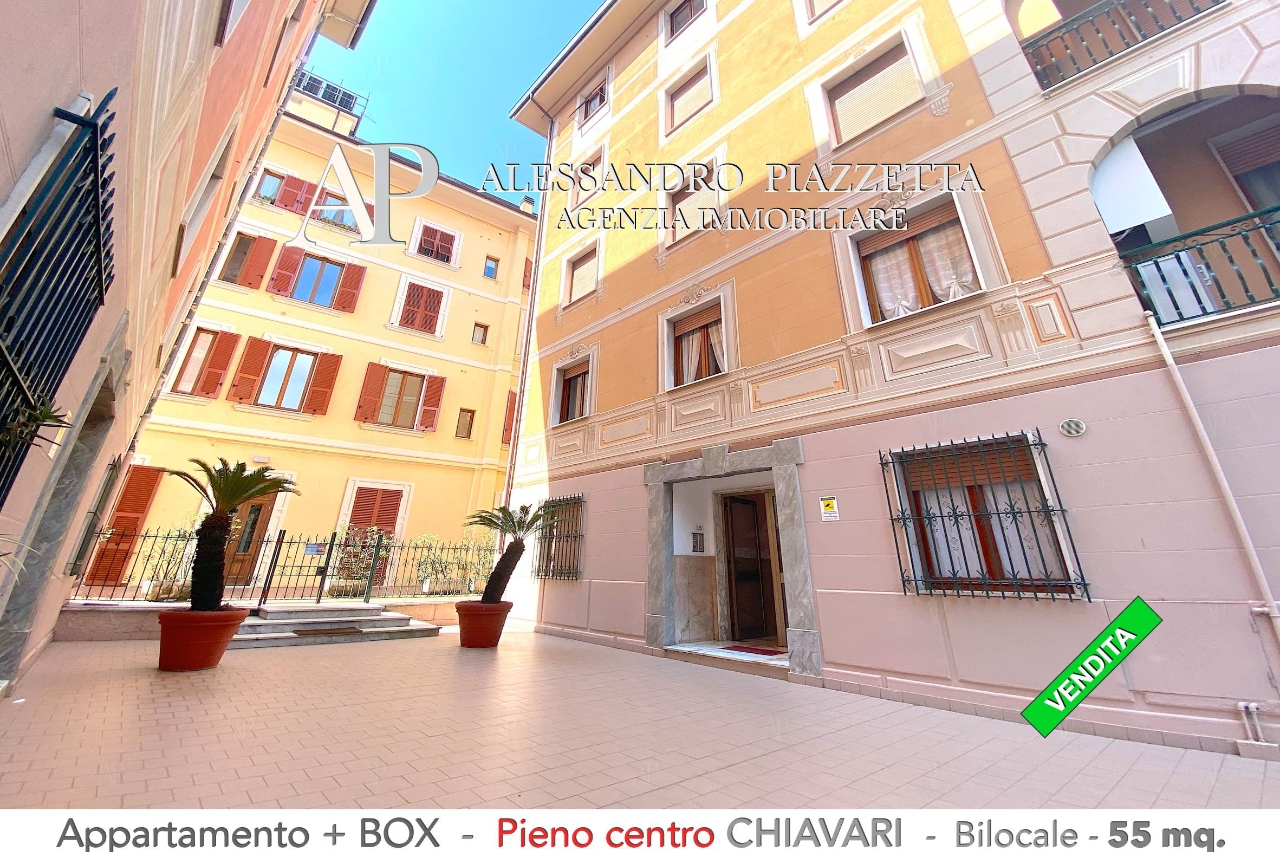 Appartamento in vendita a Chiavari