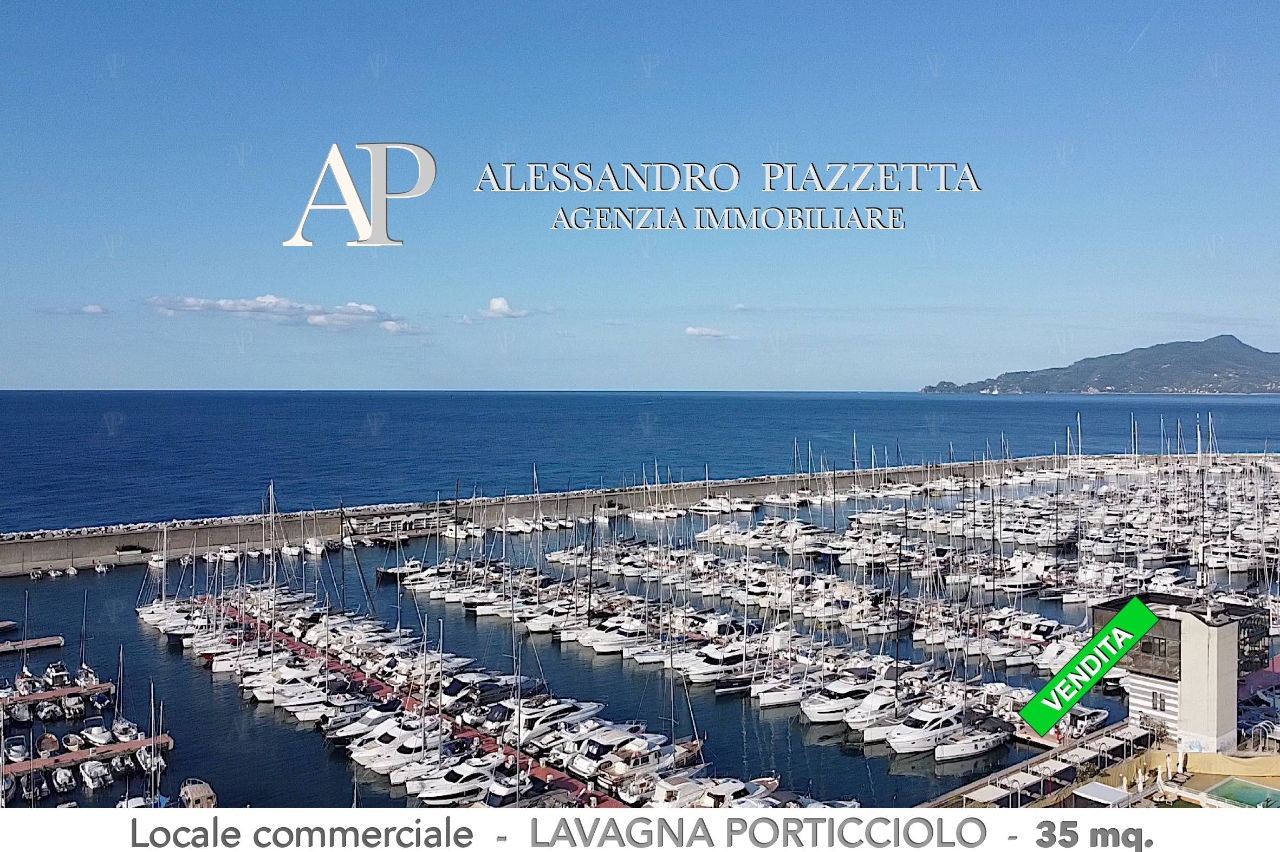 Negozio in vendita a Lavagna