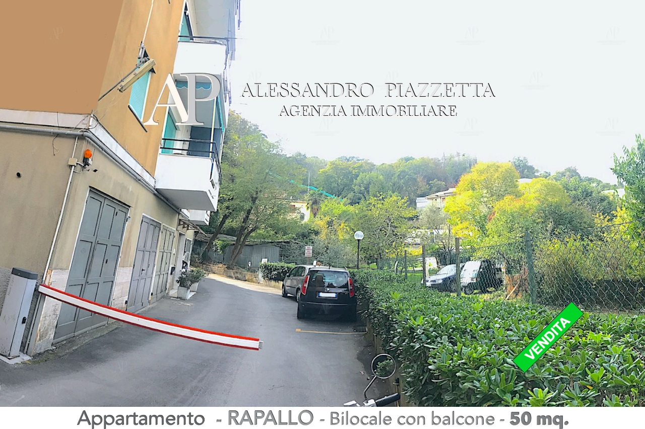 Appartamento in vendita a Rapallo