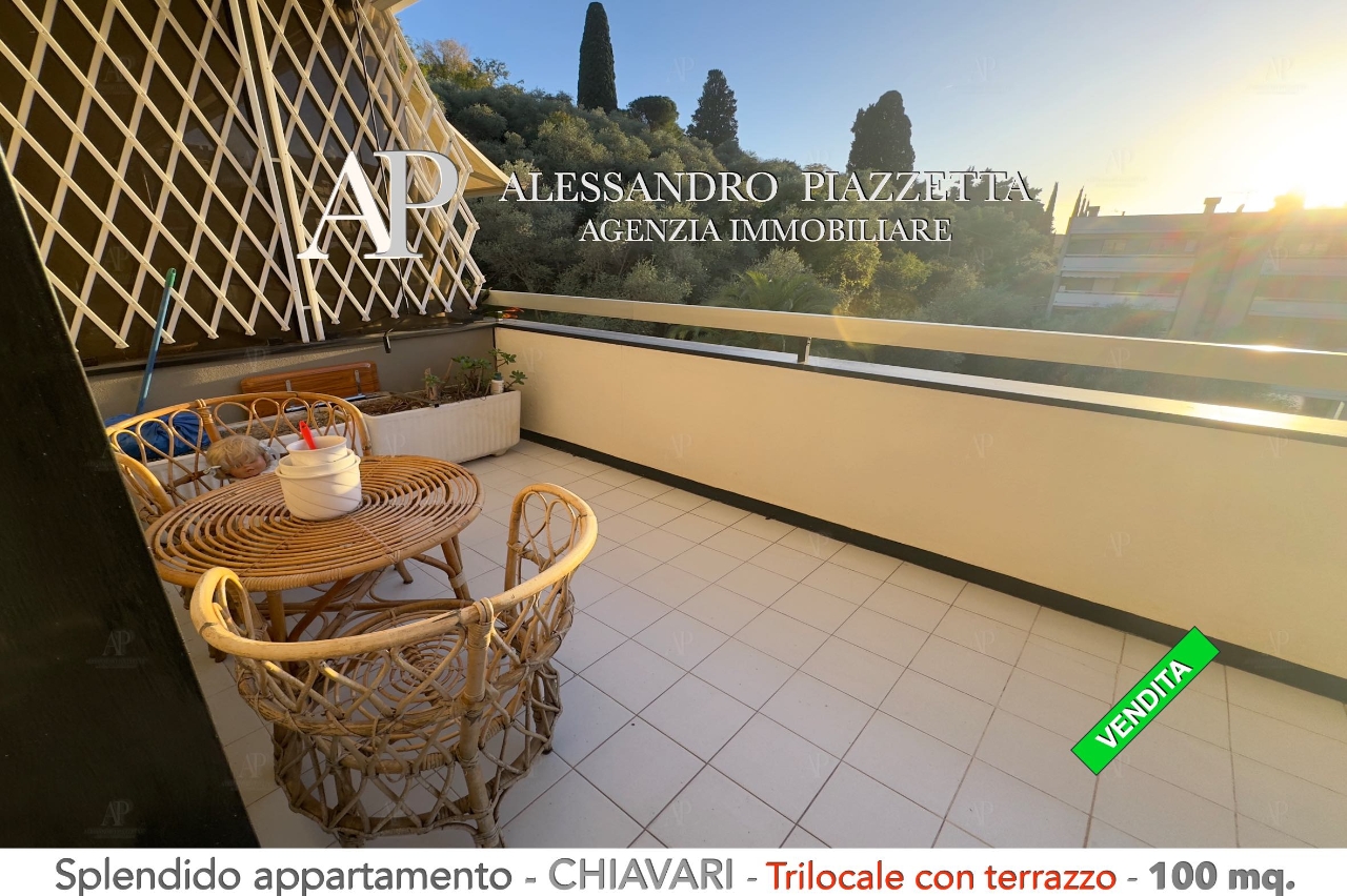 Appartamento in vendita a Chiavari