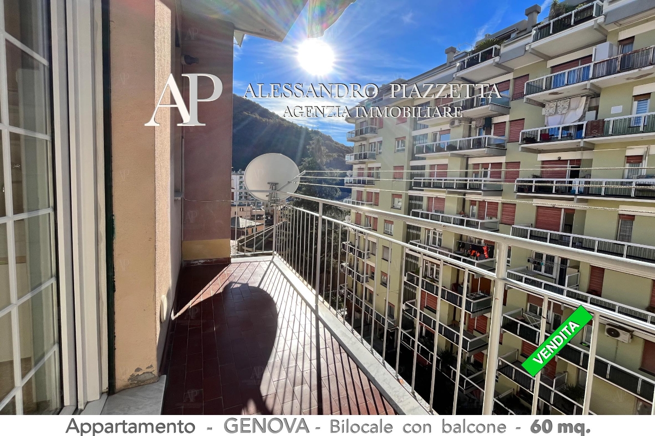 Appartamento in vendita a Genova