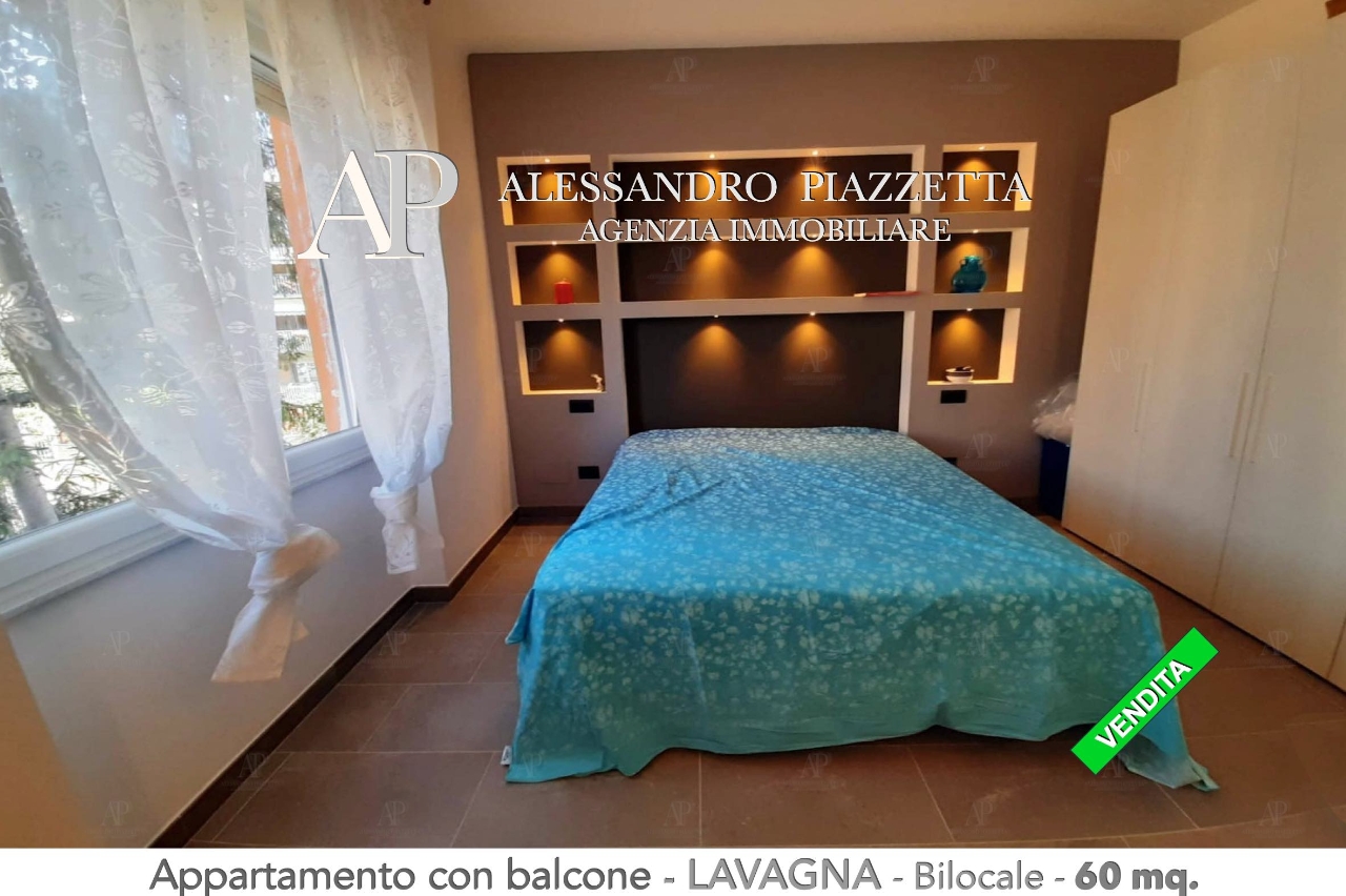 Appartamento in vendita a Lavagna